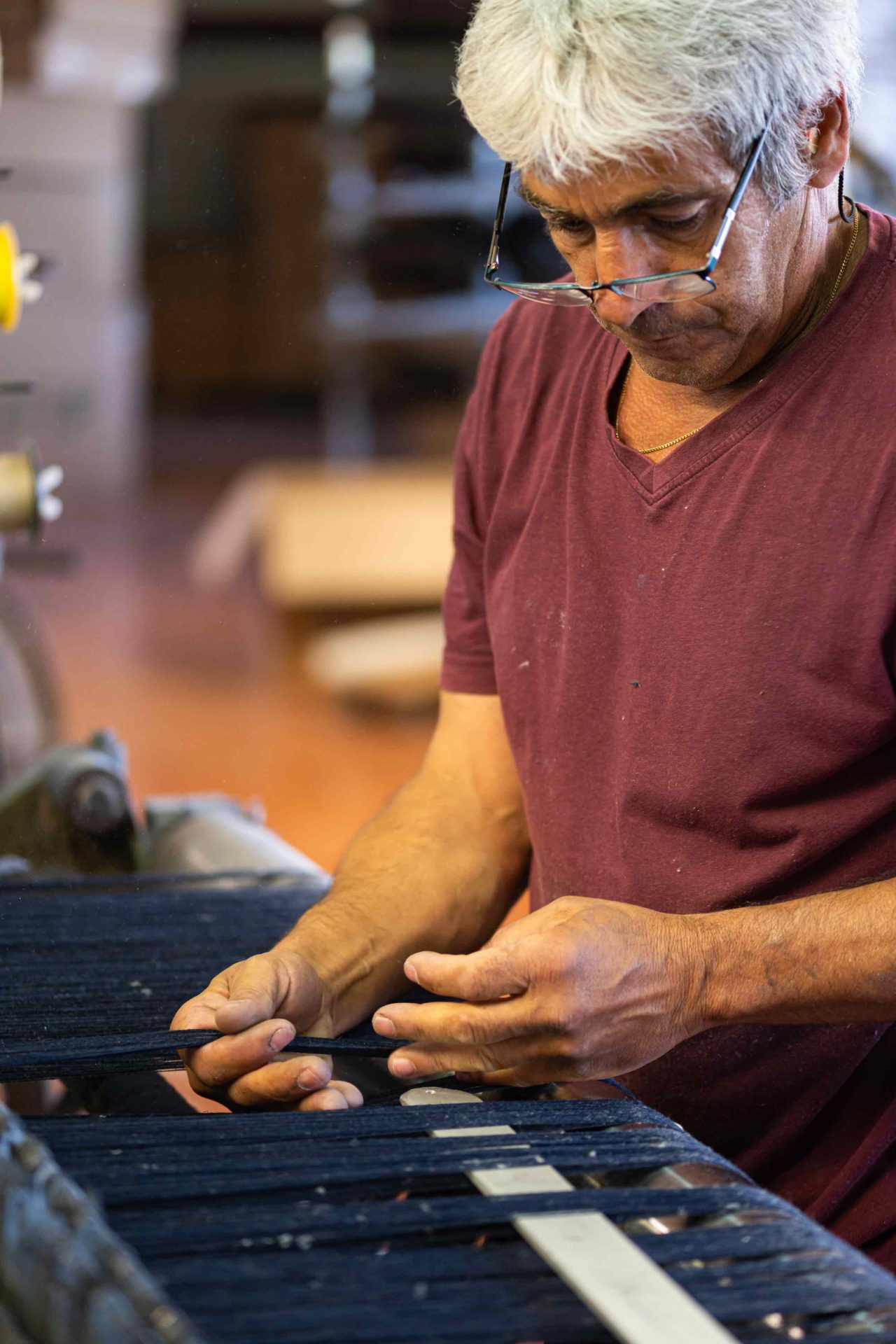 Tissages d'Autan | Atelier de tissage écologique & local